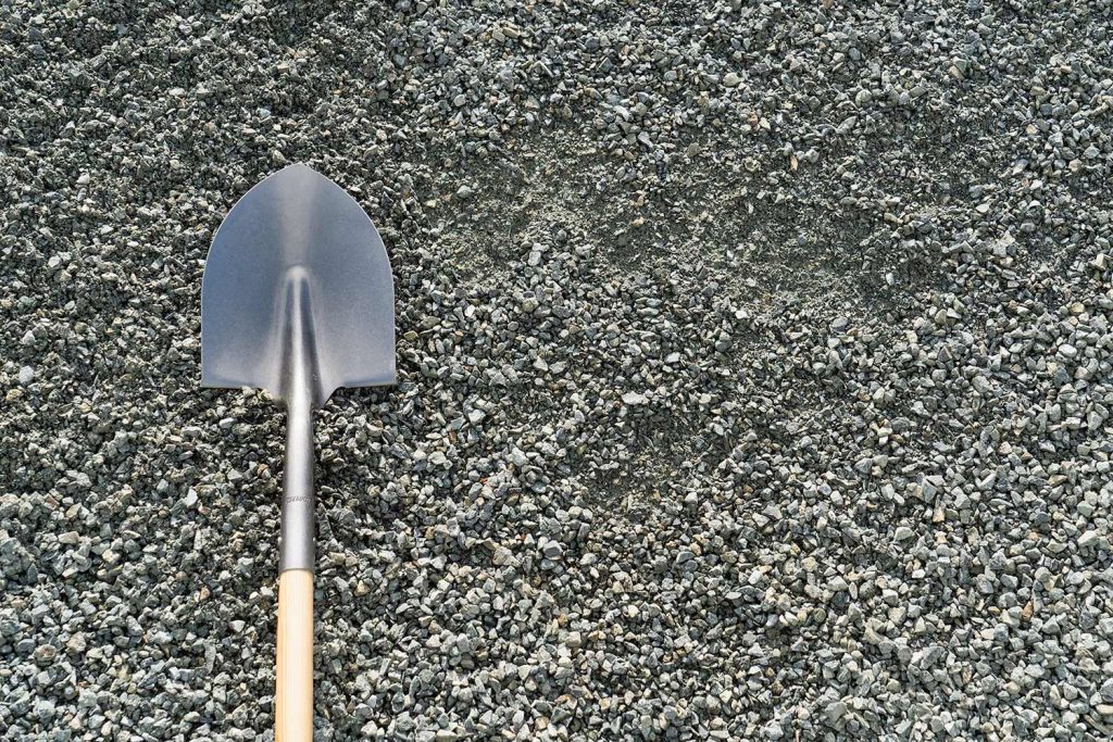 5/8" Minus Crushed - Sunland Bark and Topsoil