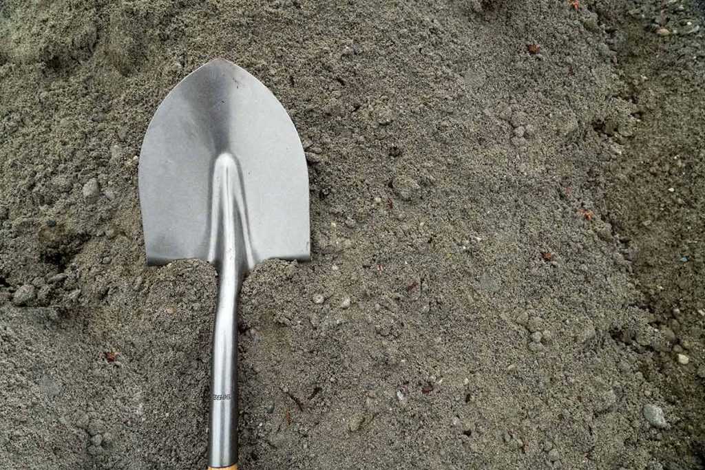 Bank Run Sand - Sunland Bark and Topsoil