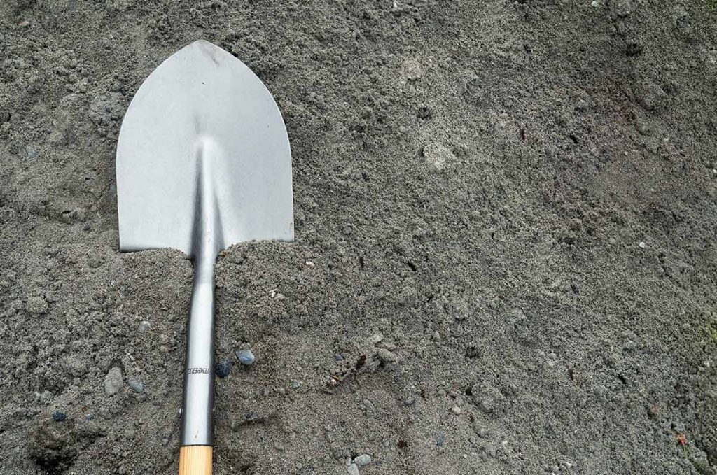 Pit Run Gravel - Sunland Bark and Topsoil